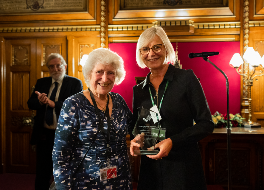 CCLA appoints Dame Sara Thornton to accelerate anti-slavery work | CCLA