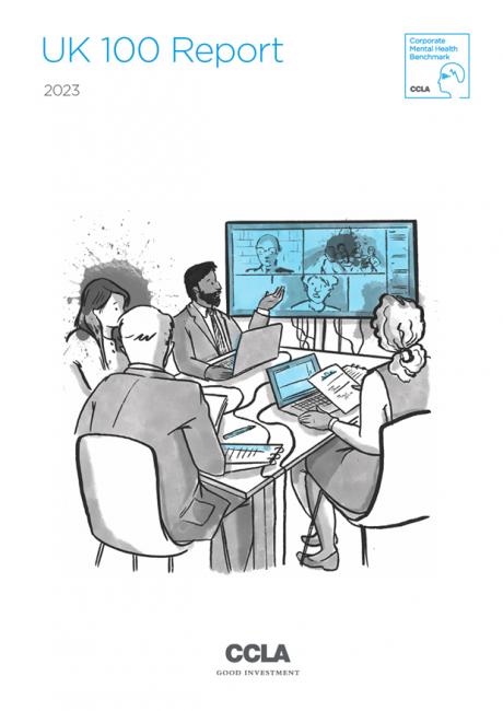 Mental health | CCLA