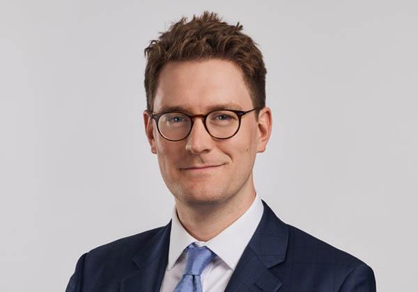 Hamish Dudgeon | CCLA